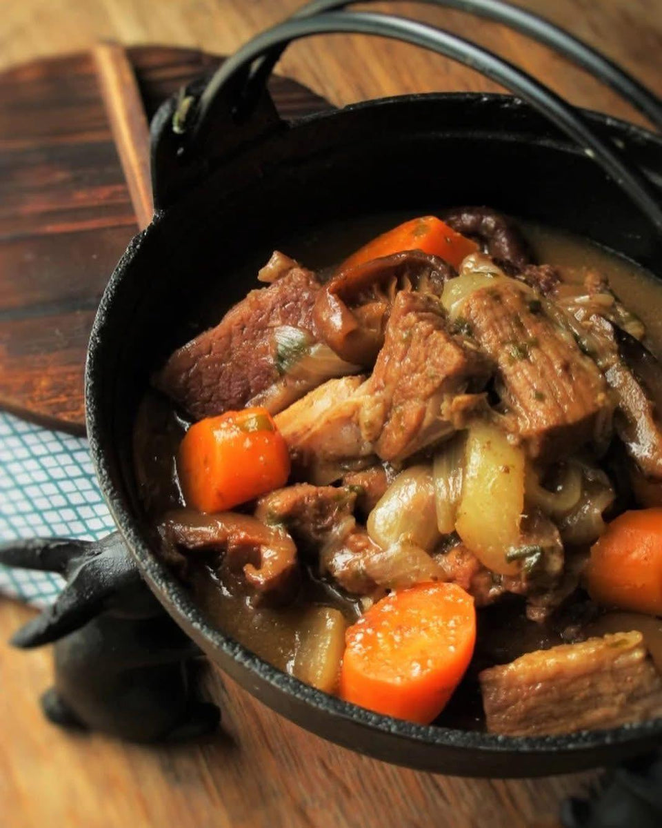 Korean Braised Beef Ribs fingers (Hong Kong Style) – Super Farm Foods