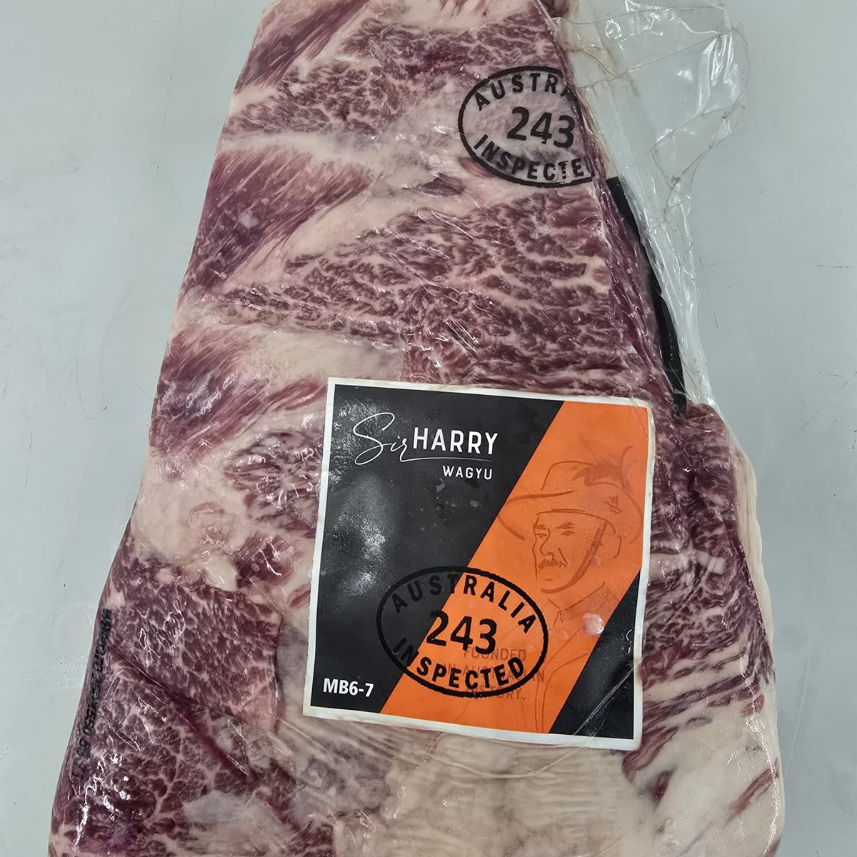 Australian Wagyu Sir Harry M6-7 Chuck Rib Meat (by Weight) – Super Farm ...