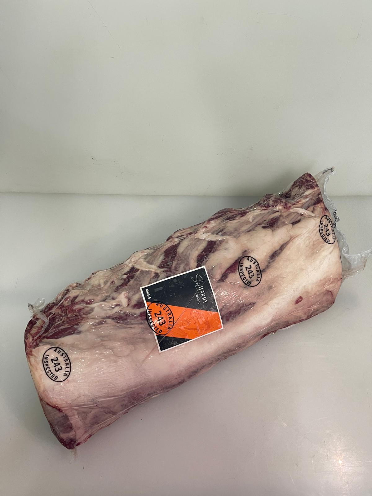 Australian Wagyu Sir Harry M4-5 Rib Eye (By Weight) – Super Farm Foods