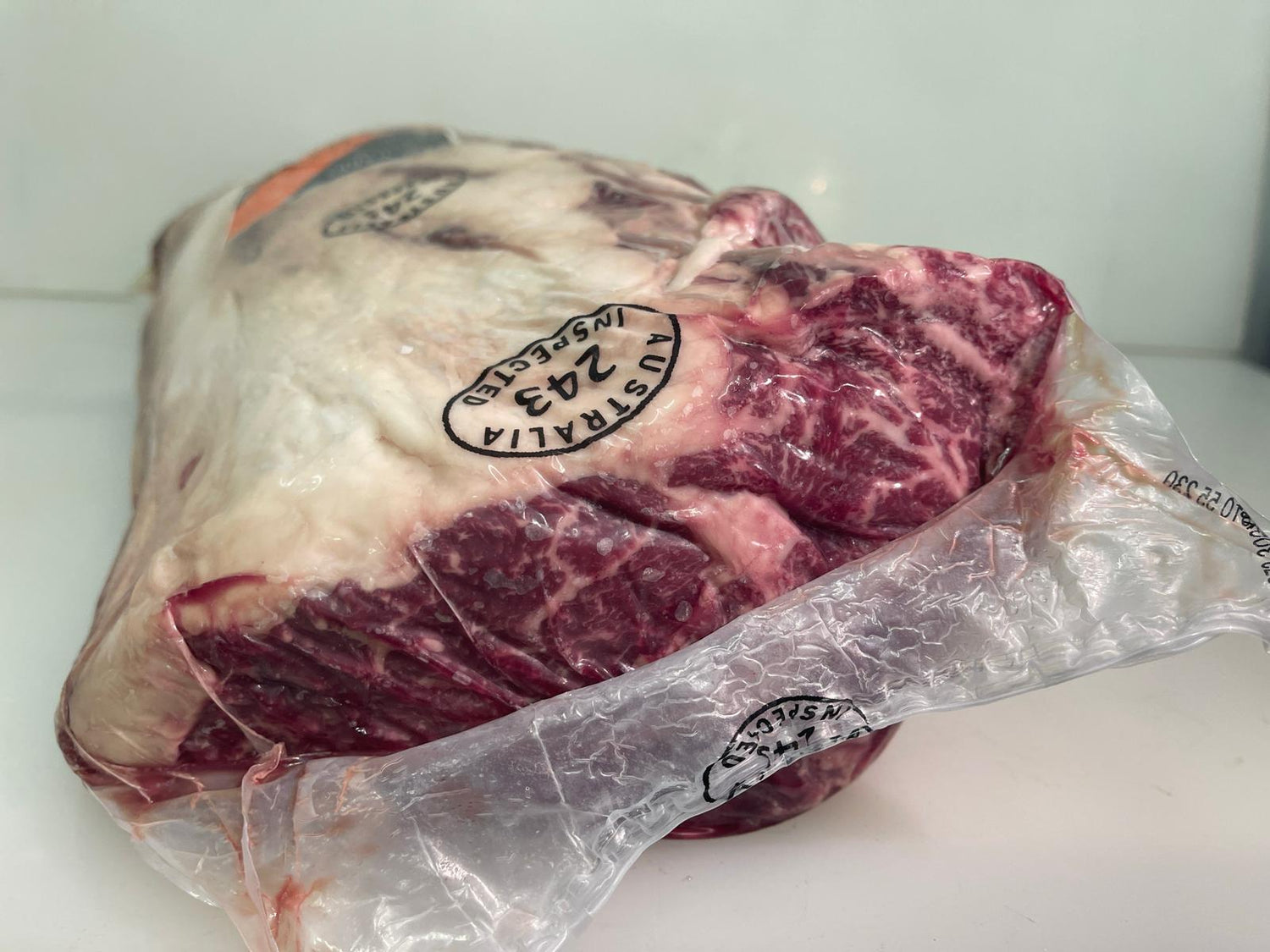 Australian Wagyu Sir Harry M4-5 Rib Eye (By Weight) – Super Farm Foods