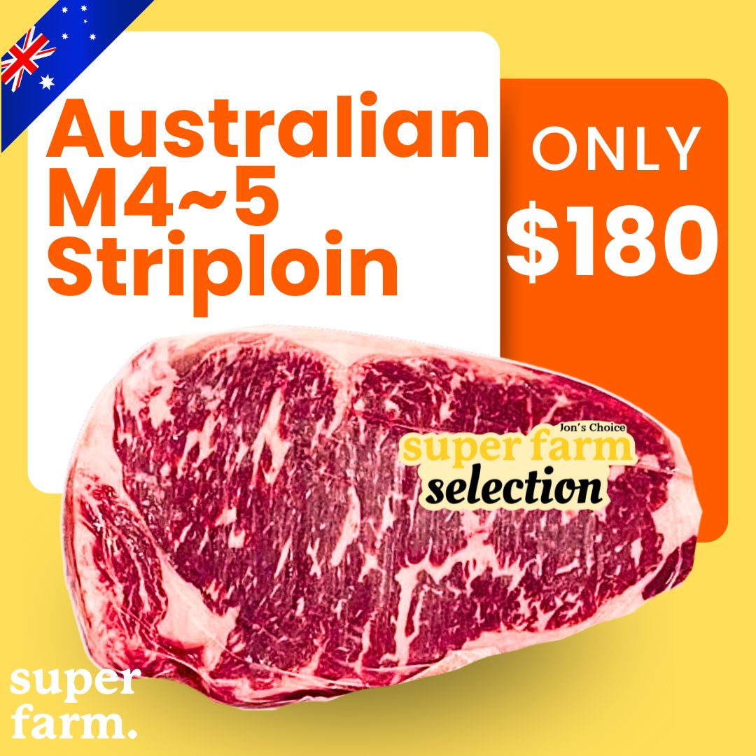 Australian Beef – Super Farm Foods