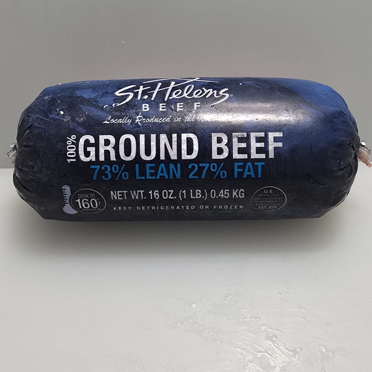 美國 St Helen免治牛肉 454g – Super Farm Foods